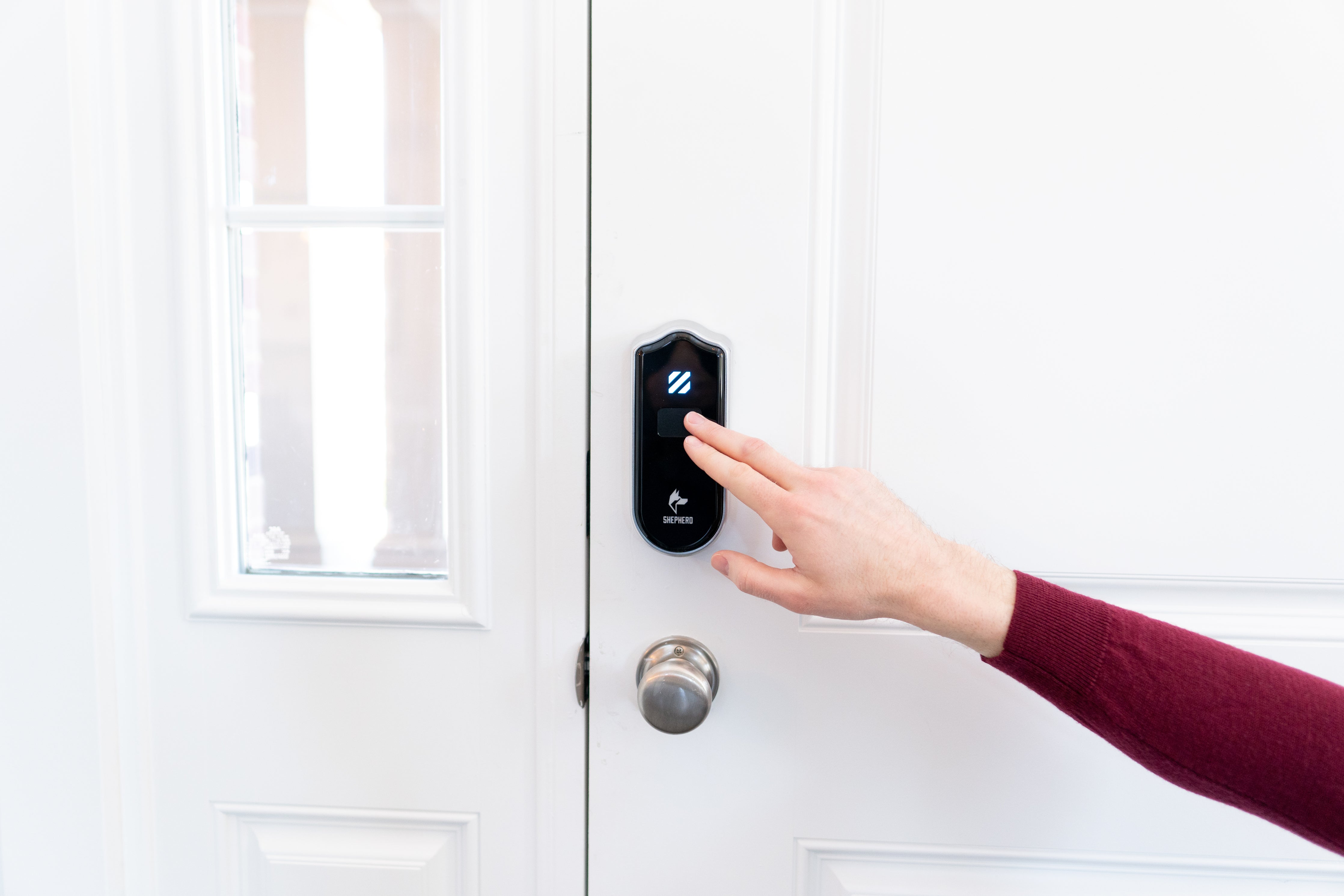 How to choose a smart door lock with the right technology. – Shepherd Lock